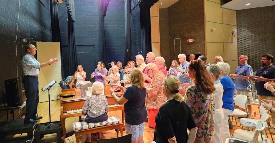 Craven Community Chorus concert to benefit local nonprofit | Local News ...