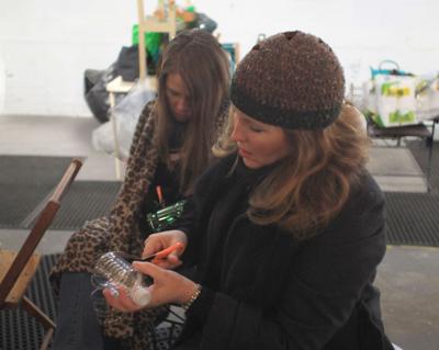 Community art project highlights environmental awareness | Local News ...