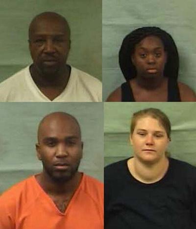 Four face drug charges in Pamlico County | Local News | newbernsj.com