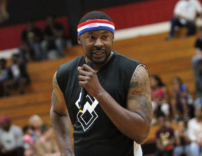 PHOTOS: Antwan Scott's All-Star Community Event - Players | Local News ...