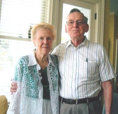 Anniversary: Mr. and Mrs. O.V. Rowe | Features | newbernsj.com