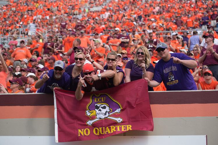 East Carolina University vs. Virginia Tech | Local News | newbernsj.com