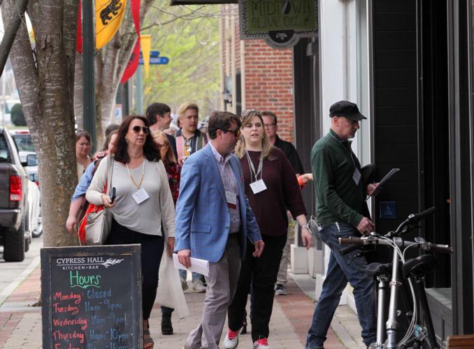 Photos: 2020 North Carolina Main Street Conference | Local News ...