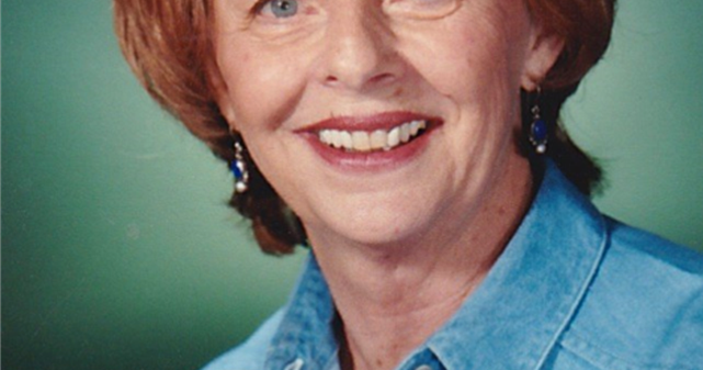Gwendolyn Anne Sorey Schultz | Obituaries | newbernsj.com