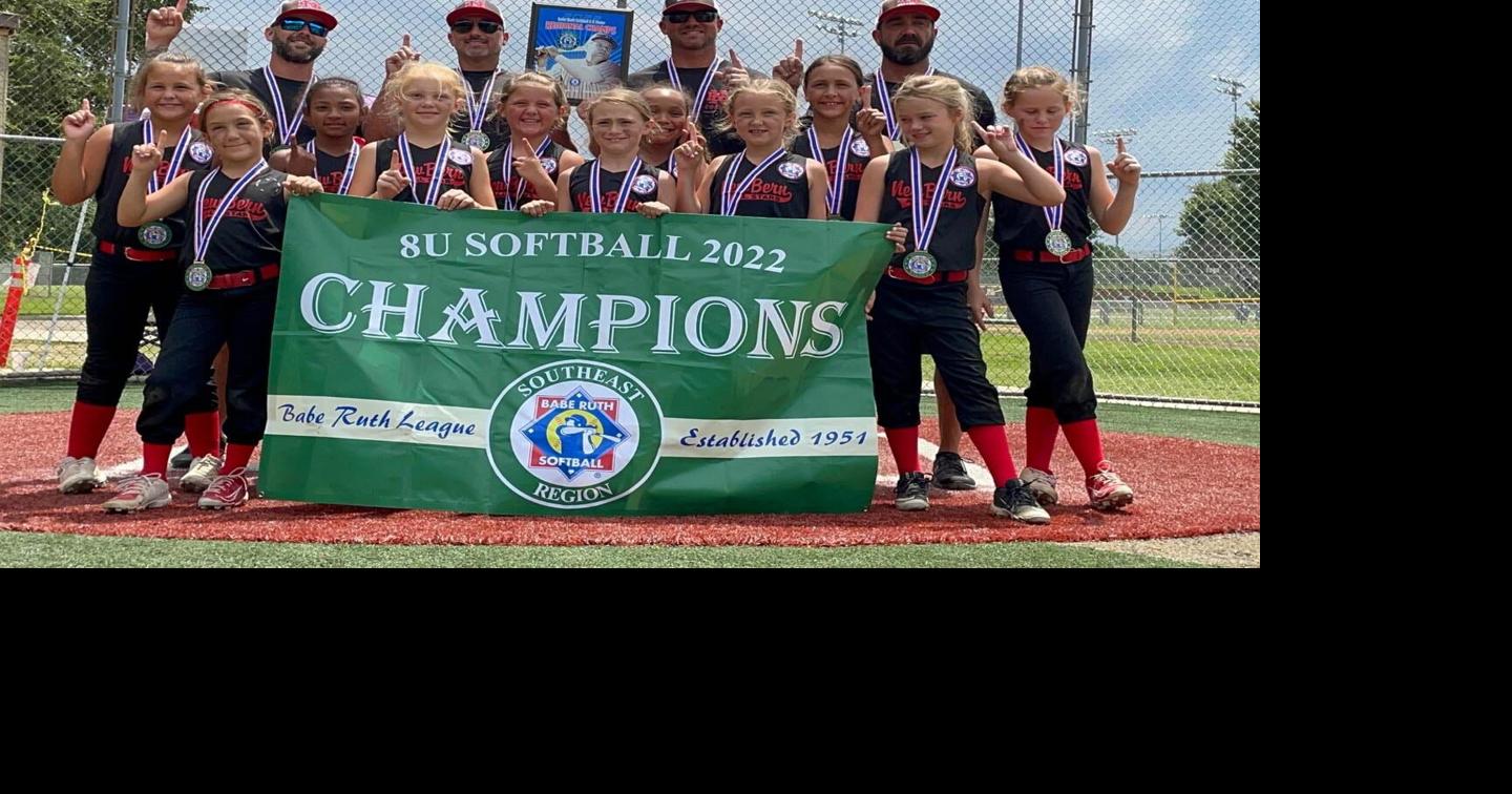 New Bern softball team to compete in Babe Ruth World Series | Local ...