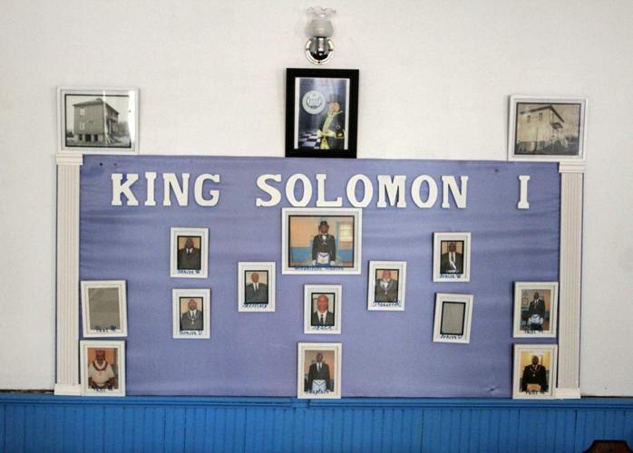 PHOTOS: King Solomon Lodge No.1 - Building Restoration | Local News ...