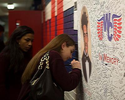 Yates remembered with funeral at West Craven High | Sports | newbernsj.com