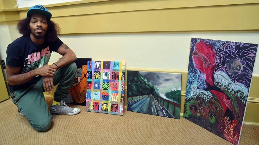 PHOTOS: Juneteenth exhibit open to public at Bank of the Arts | Local ...