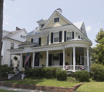 More life and times of Sheriff Biddle | Opinion | newbernsj.com