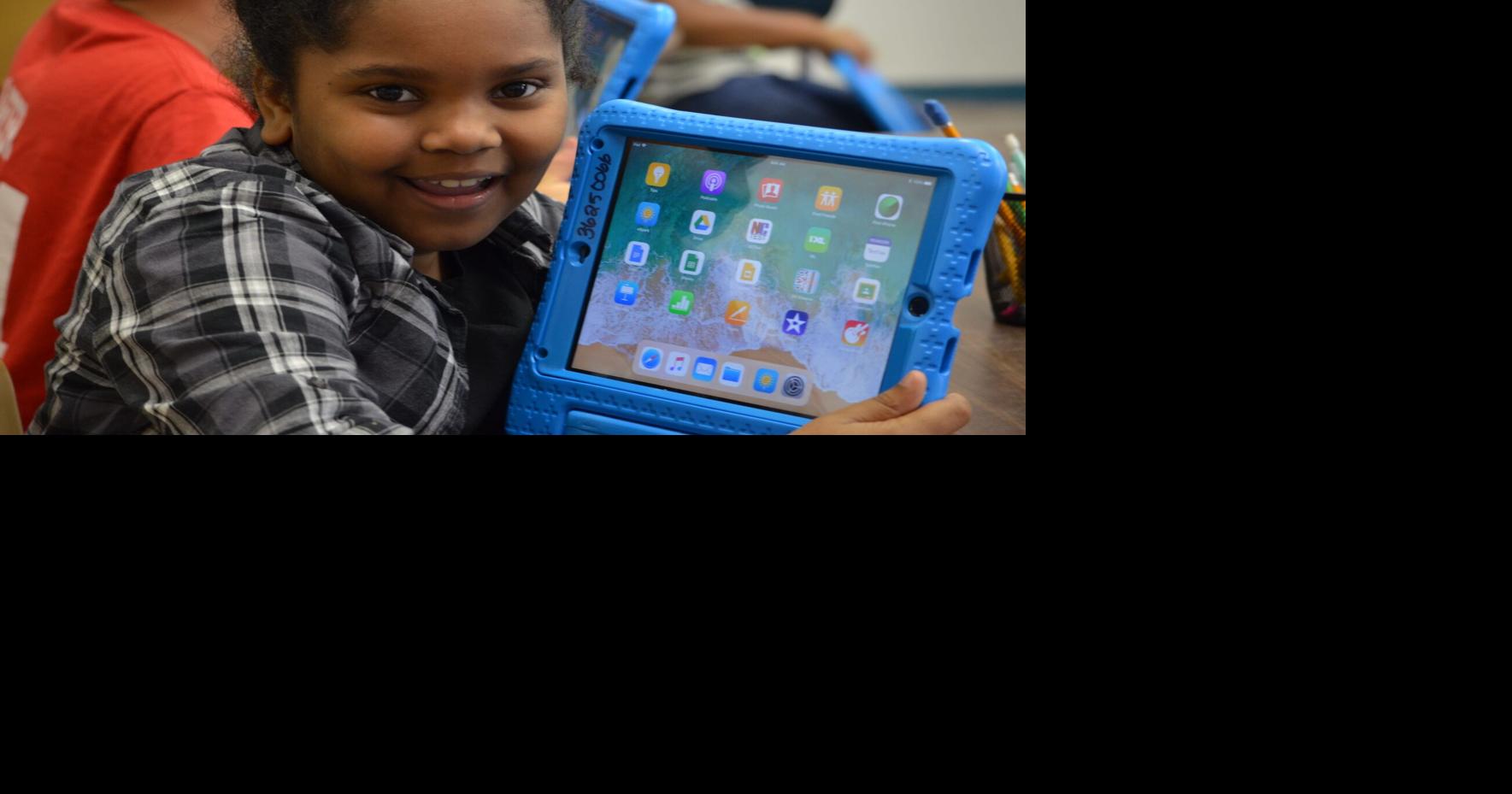Roger Bell New Tech Academy implements a new framework for the new ...