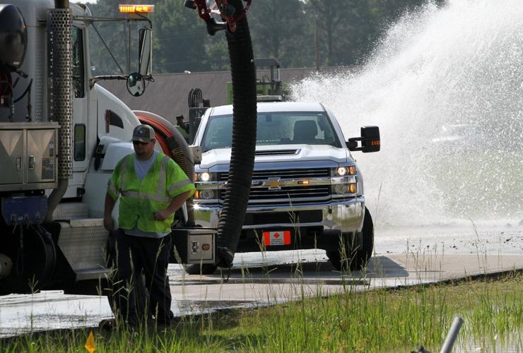 PHOTOS: Water Break | Local News | newbernsj.com