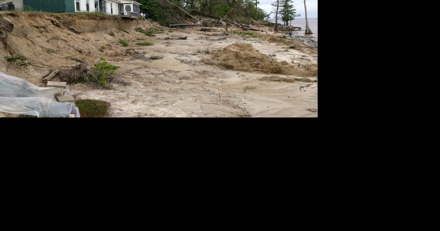 A five-year-long project helped 48 Craven County residents stabilize ...