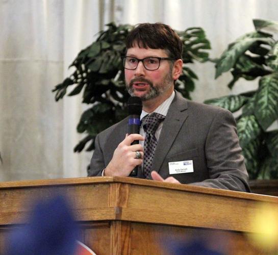 PHOTOS: United Way Luncheon | Local News | newbernsj.com