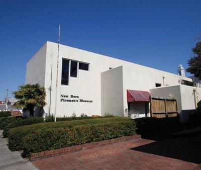 New Bern seeks ways to make old firemen's museum attractive to buyers ...