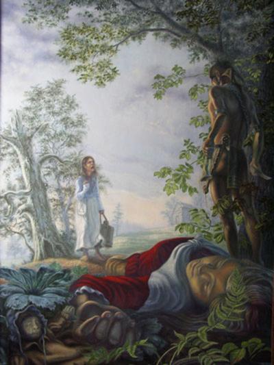 The first school shooting was in 1764 | Opinion | newbernsj.com