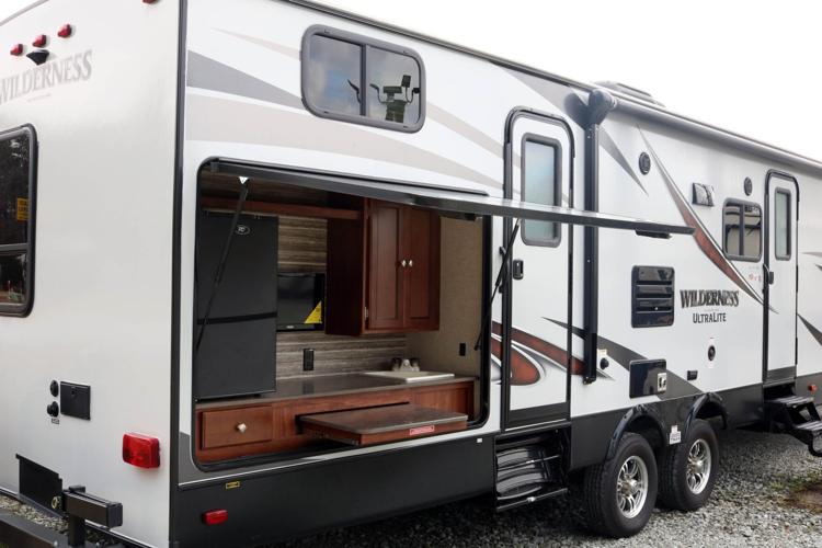 Riverside Camping Center owner was driven to succeed | Local News ...