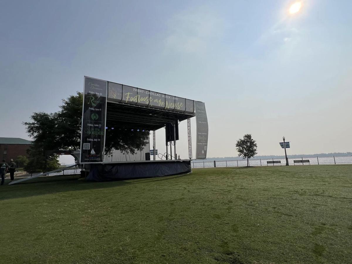 Footloose on the Neuse returns to Union Point Park this Summer, with ...