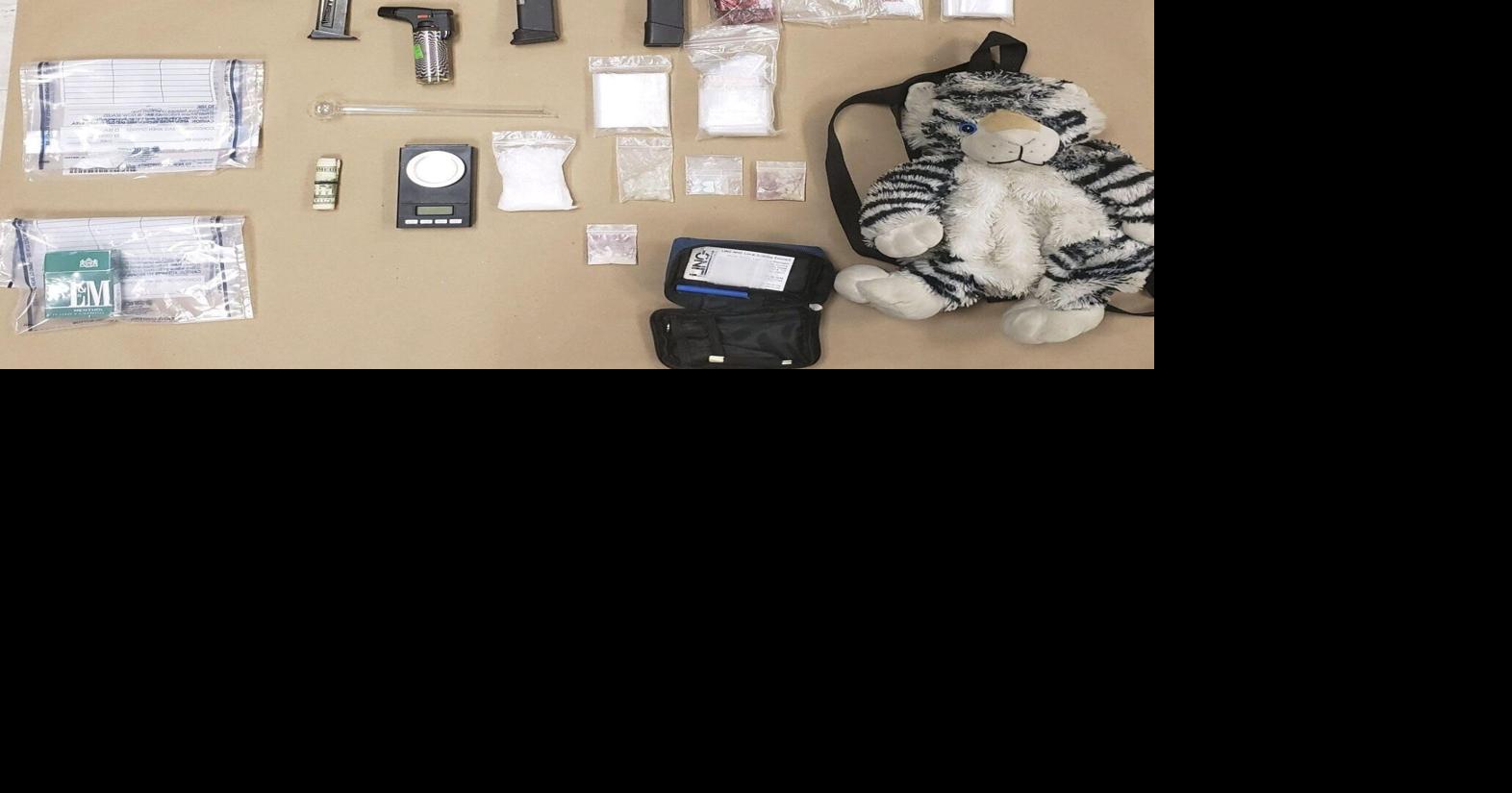 ’Click it or Ticket’ results in drug bust | Local News | newbernsj.com