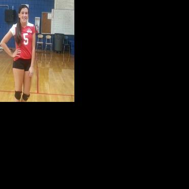 Get to know: West Craven volleyball player Erin Gray | Sports ...