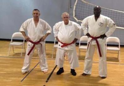 Karate: Local Karate legend Pearson dies | Sports | newbernsj.com