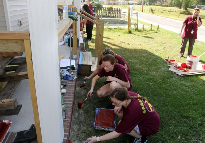 PHOTOS: The Epiphany School of Global Studies Service Day | Local News ...