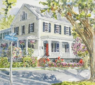 Preparations underway for Historic Homes & Gardens Tour | Local News ...