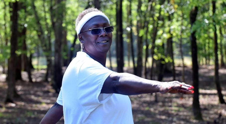 Photos: Staying fit with social distancing | Local News | newbernsj.com