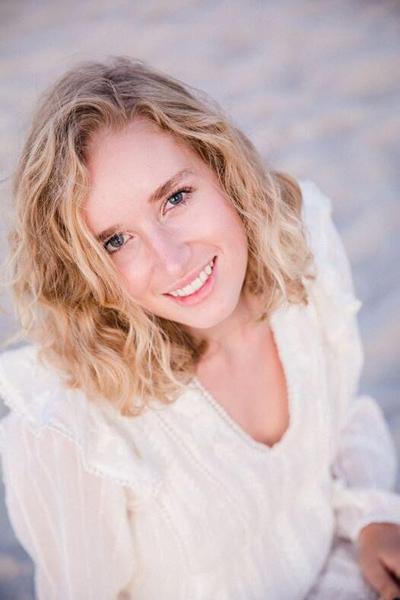 Madelyn Bircher is a Morehead-Cain semi-finalist at UNC Chapel Hill ...