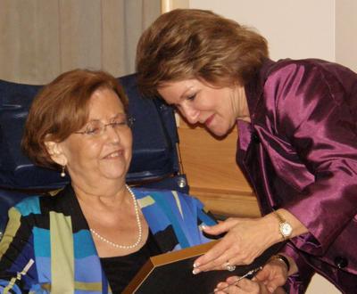 Tribute honors Tryon Palace retiring director | Local News | newbernsj.com