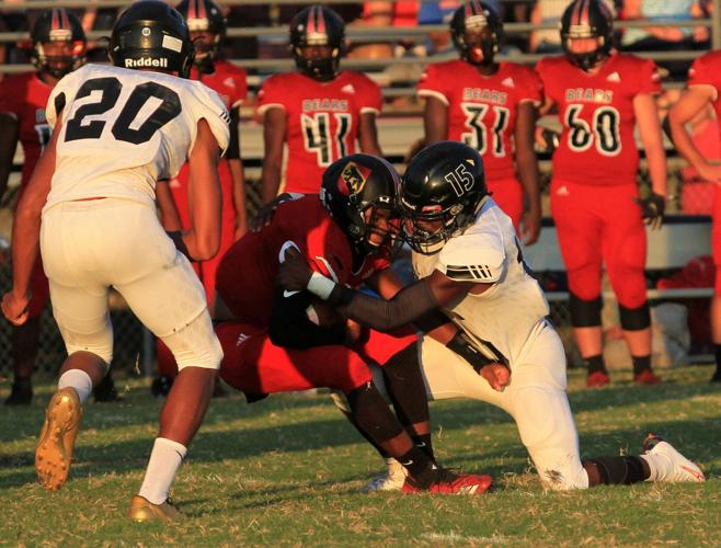 PHOTOS: New Bern Bears vs Havelock Rams Football | Local News ...