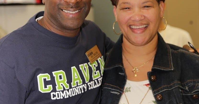 Craven CC provides opportunity for Job Readiness Boot Camp graduate ...
