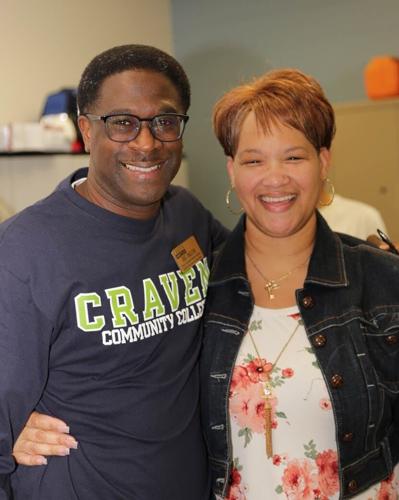 Craven CC provides opportunity for Job Readiness Boot Camp graduate ...