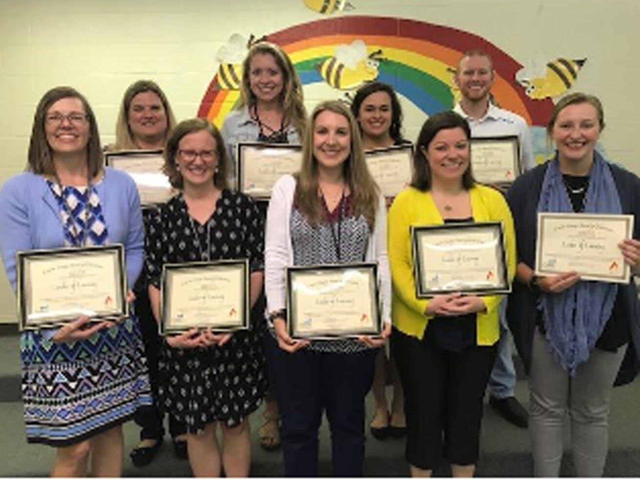 Brinson Memorial Elementary educators spotlighted for hard work | Local ...