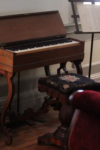 PHOTOS: A Look at Foscue Plantation | Local News | newbernsj.com