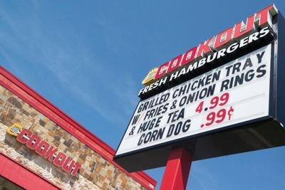 Cook Out restaurant considers Havelock location | Local News ...