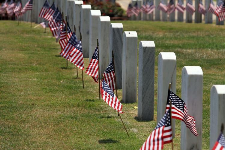 PHOTOS: Flags of Remembrance Day | Local News | newbernsj.com