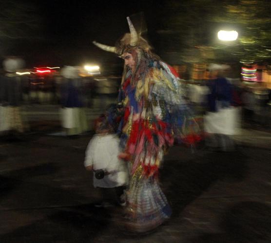 PHOTOS: Tryon Palace Jonkonnu Drummers & Dancers | Local News ...