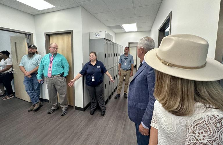 New $1.8 million CARTS building improves transportation operations and ...