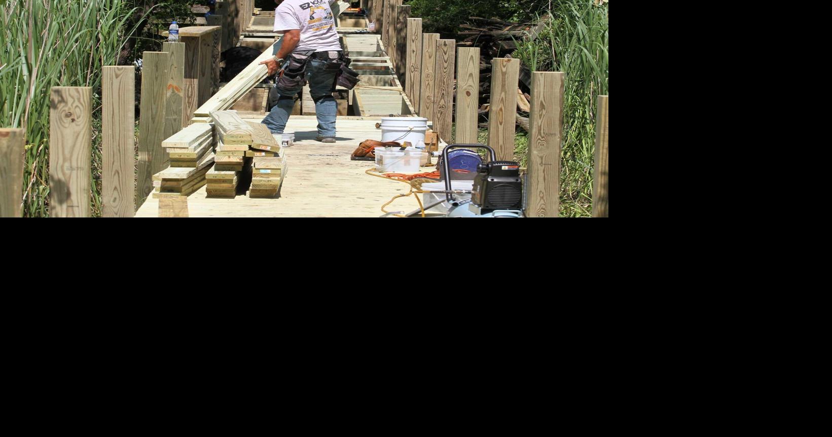 New Bern Parks and Rec push forward with city projects | Local News ...