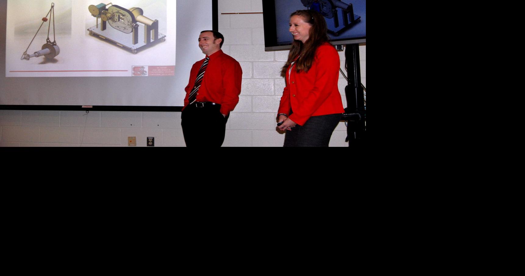 Engineering students graduate with experience | Local News | newbernsj.com