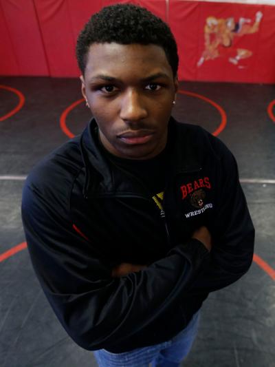Wrestling: Jones tabbed as Sun Journal Wrestler of the Year | Sports ...