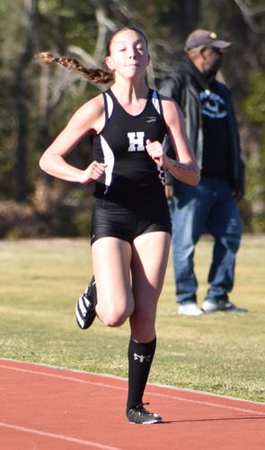 Havelock boys/girls track sweep New Bern, Jacksonville, Northside and ...