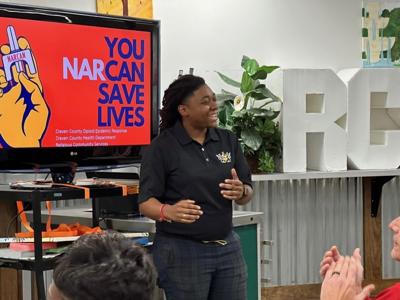 Craven County to host free public Narcan training program in Havelock, open-to-the-public | News ...