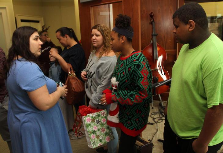 PHOTOS: Angel Tree - Prison Fellowship Program | Local News | newbernsj.com