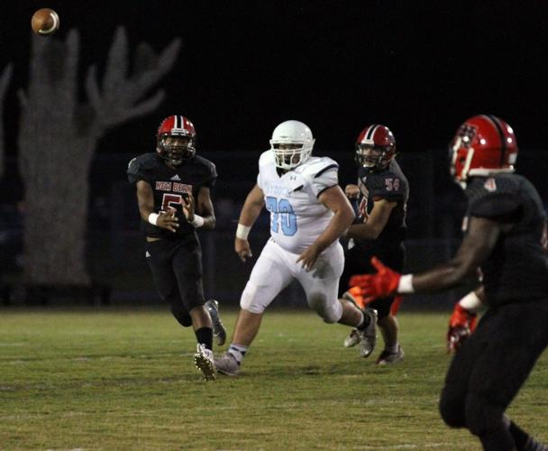 PHOTOS: New Bern vs Charles B. Aycock Football | Local News | newbernsj.com