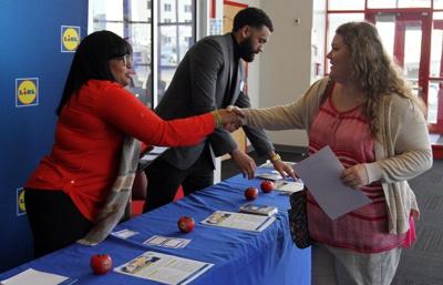 Lidl grocery store hosts hiring event in Havelock | Local News ...