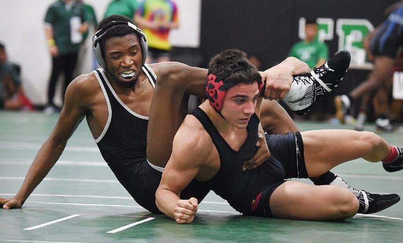 Havelock's Krystian Kinsey commits to wrestle at Virginia | Sports ...