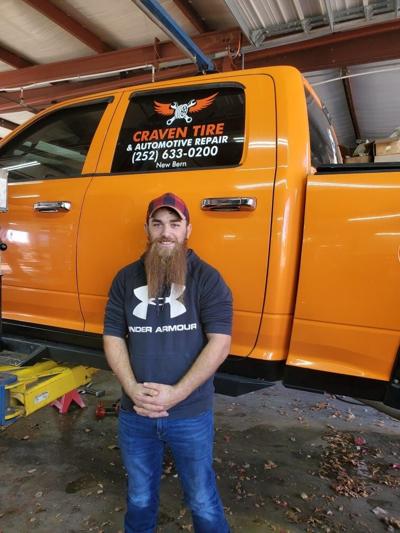 Veterans buys vehicle repair business | Local News | newbernsj.com