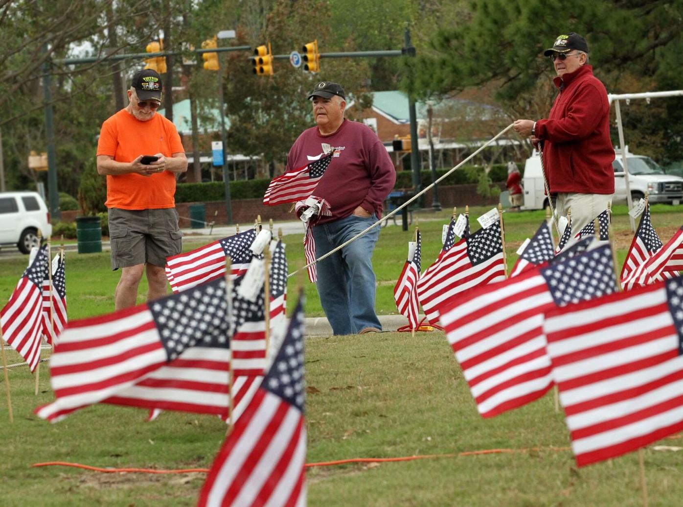 Many local Veteran's Day events planned throughout weekend | Local News ...