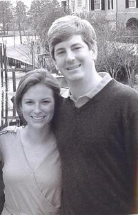 Engagement: Emily Deichmann/Andrew Steffens | Features | newbernsj.com